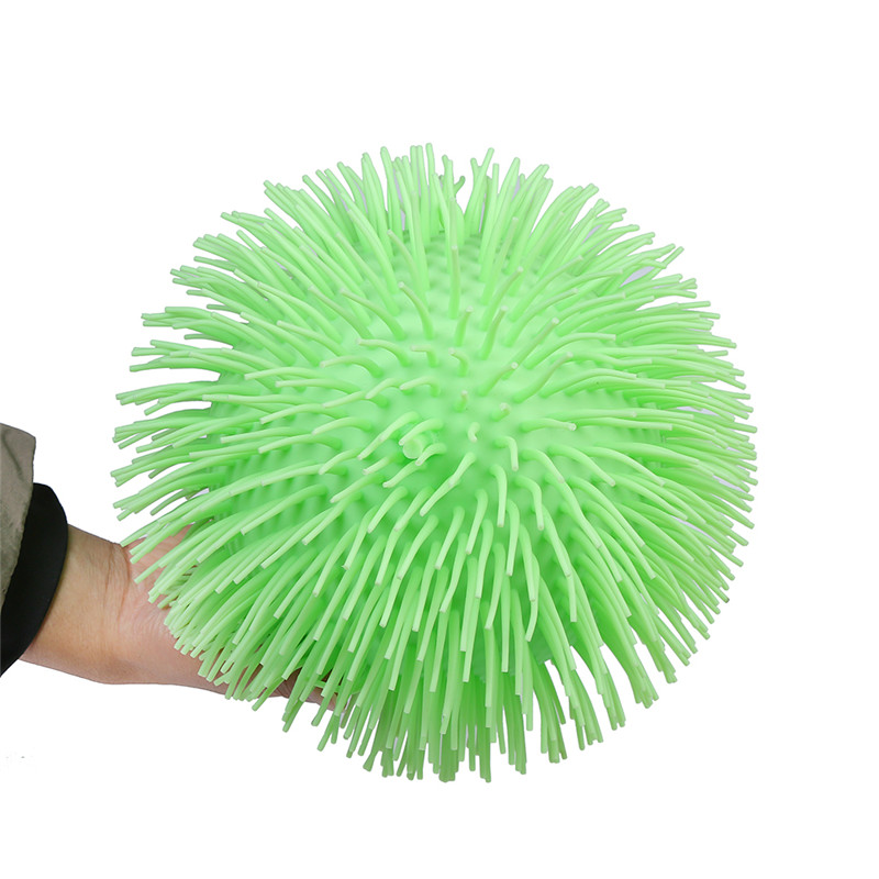 Wholesale 280g hairy Ball stress relief toy Manufacturer and Supplier ...